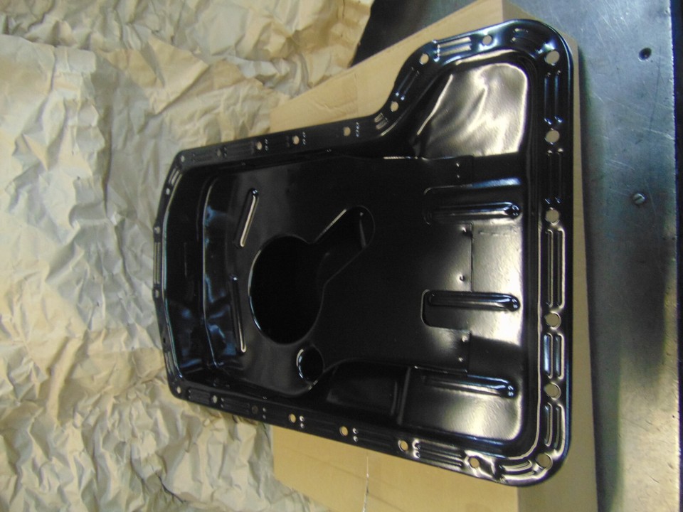Ford Essex 3.0 V6 New Oil Sump Capri Granada Scimitar TVR, Gilbern ...
