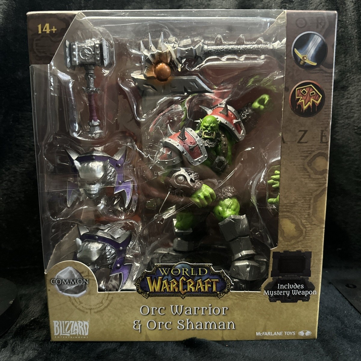 Orc World Of