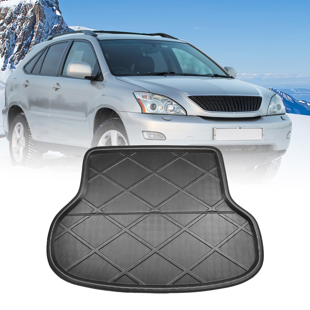 Lexus Rx300 Trunk Cover Car Trunk Cargo Cover For LEXUS RX200 Rx200t