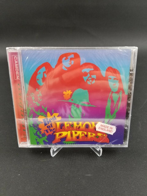 Best Of by The Lemon Pipers (CD, 2006) for sale online | eBay