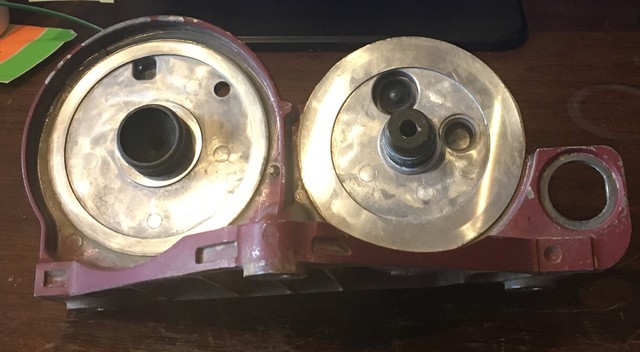 2008-2010 Mack Mp8 Fuel Filter Housing 21023285 for sale online | eBay