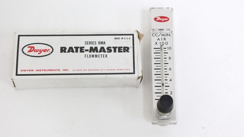 DWYER Series RMA Rate-Master Flowmeter RMA 13 SSV | eBay