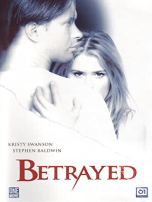 Betrayed NEW PAL Cult DVD Valerie Landsburg Stephen Baldwin | eBay