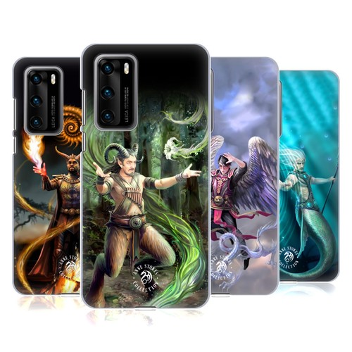 OFFICIAL ANNE STOKES MALE ELEMENTALS HARD BACK CASE FOR HUAWEI PHONES 1 ...