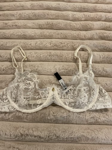 New gooseberry lace bra size large | eBay