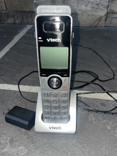 VTech IS8151-3 Long Range Bluetooth Cordless Phone and Base | eBay