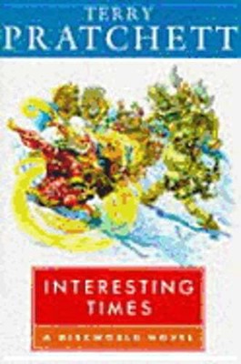 Interesting Times by Terry Pratchett: New | eBay