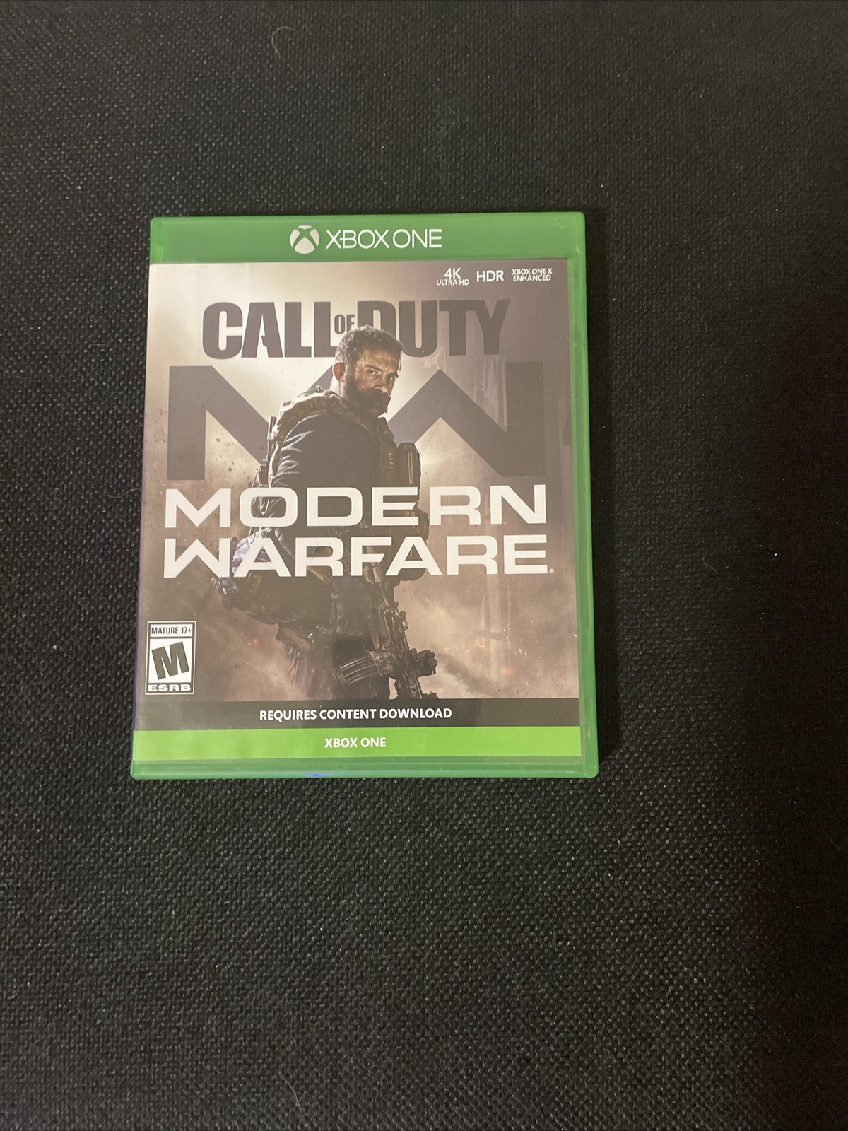 Call of Duty modern warfare (2019) xbox. 1 | eBay