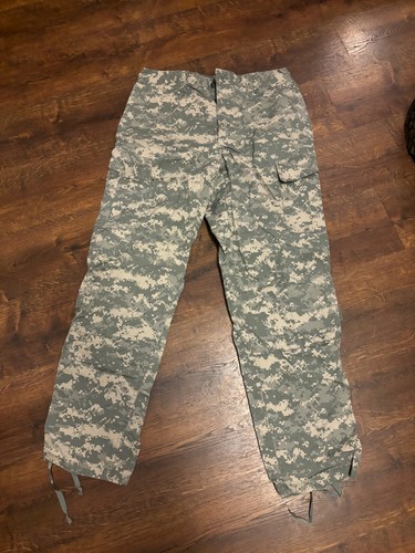 us army military acu digital camo pants size large long | eBay