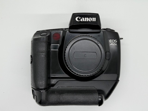 Canon EOS A2e w/ VG 10 Vertical grip, Magic Lantern Guide - All Mint | eBay