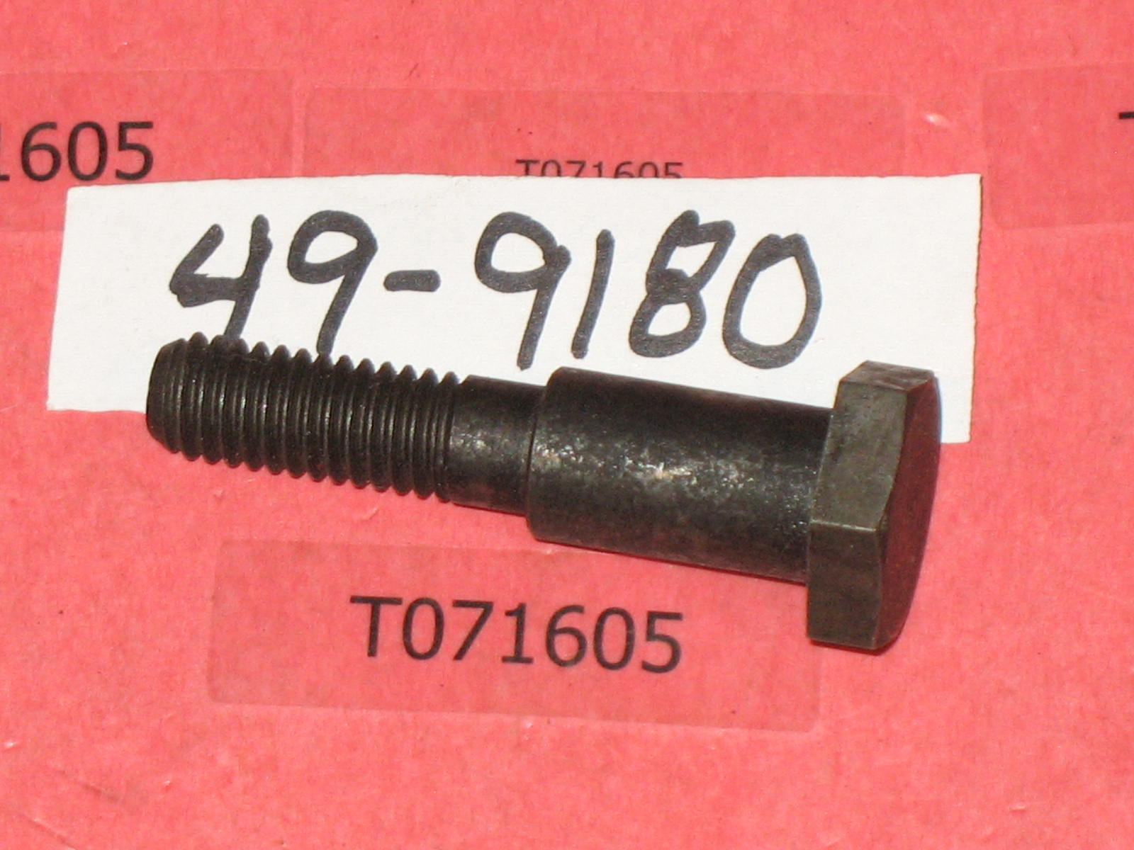 OEM TORO 49-9180 pivot screw Bolt 22510 22035 22030 22026 22025 22020 ...