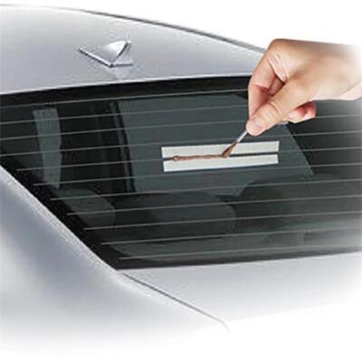Car Auto Rear Window Defogger Demisted Split Lines Element Demister ...