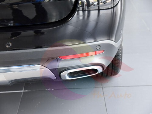 Rear Bumper Tow Hook Cover Cap A1678856600 For Mercedes W167 GLE350 ...