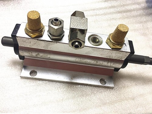 Tire Changer Aluminum Air Control Foot Pedal Valve For Ranger Eagle ...