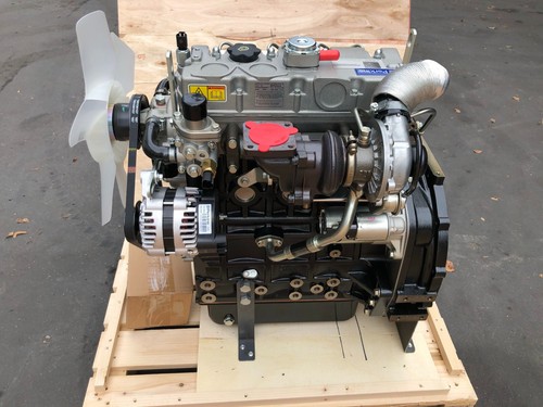 New Perkins 404D-22T Turbo Engine CAT 3024C C2.2 engine 65 HP | eBay