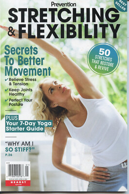 Prevention Magazine-Stretching & Flexibility-Better Movement-Keep ...