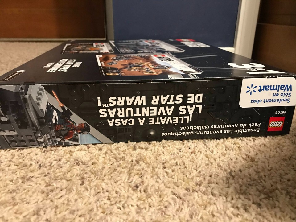 LEGO Star Wars 66708 SEALED NEW Set | eBay