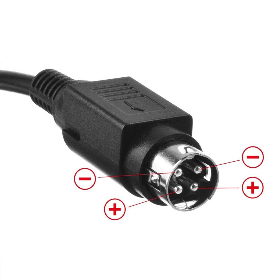 AC Adapter Charger for Adtran NetVanta 17005660F1 Gigabit Access Router ...