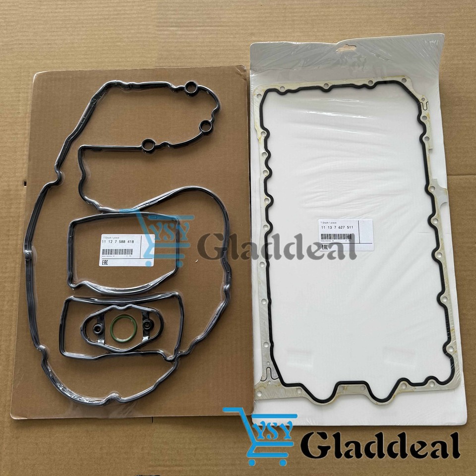 NEW Timing Chain Kit & Drive Chain set For BMW N20 N26 2.0L F10 F22 F30 ...