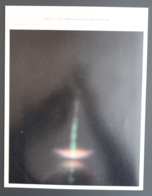 HH30 Solar System Jet Propulsion Laboratory NASA Hubble Space Telescope ...