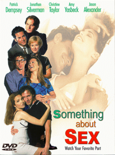 Something About Sex Vhs 1999 For Sale Online Ebay