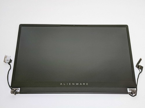 Genuine ALIENWARE FHD 360Hz 15.6" LCD SCREEN Assembly X15 R1 WHITE B ...