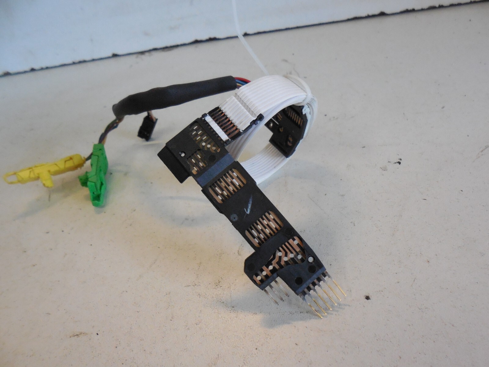 MERCEDES+Mercedes-Benz+OEM+Airbag+Air+Bag-clockspring+Clock+Spring+ ...