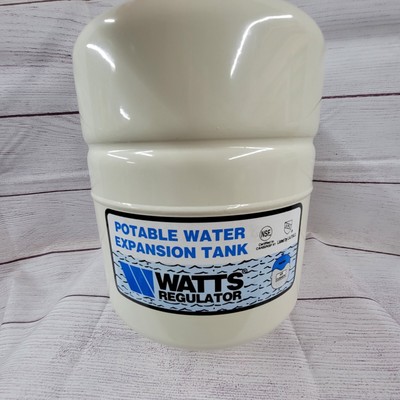 WATTS Potable Water Expansion Tank #Plt-5 | eBay