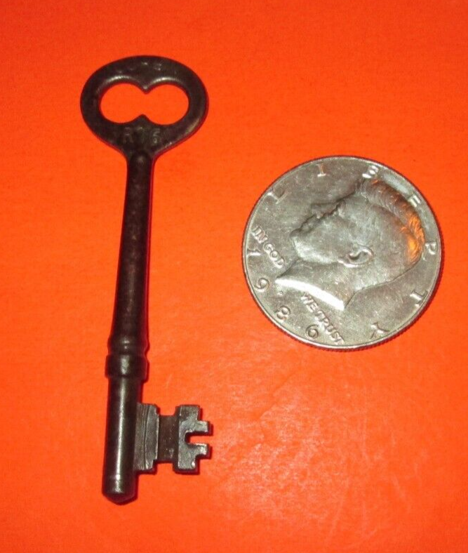 VINTAGE CORBIN SKELETON KEY R16 DOOR KEYS many MORE LISTED HERE LOOK OK ...
