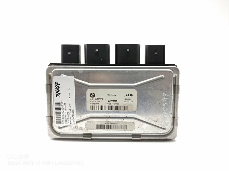 elektronikmodul für BMW X6 (E71) XDRIVE40D 32436790978 carnp2248597 | eBay