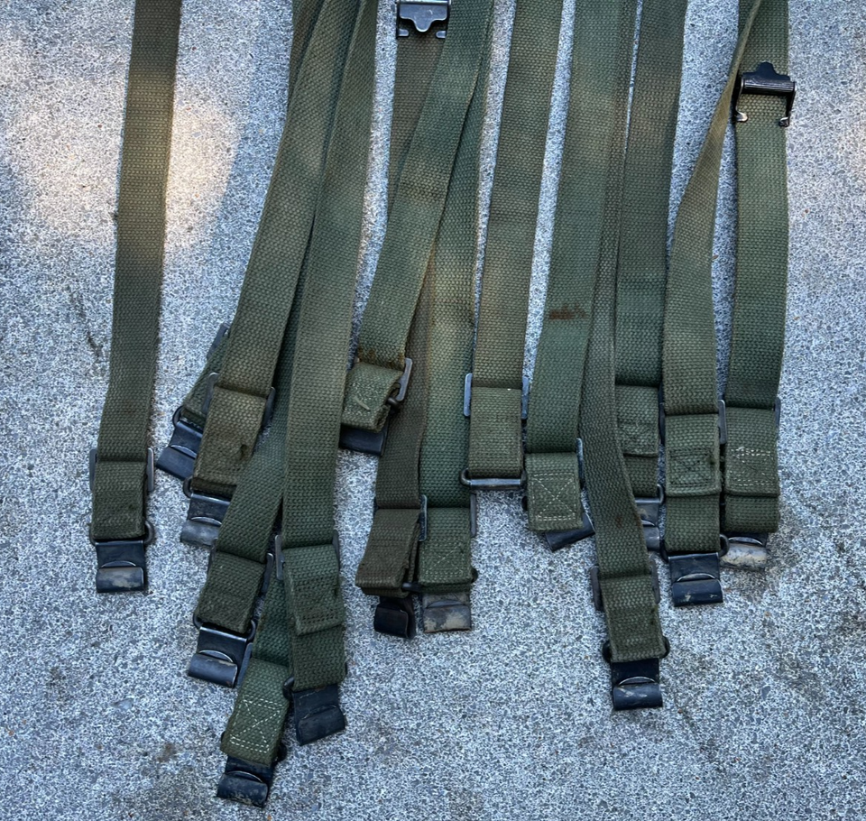 M1 Garand sling (One) Korean war Original USGI issued Good Condition ...