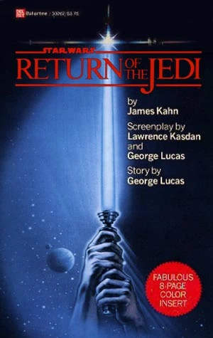 Return of the Jedi - First Edition/Movie Edition | eBay