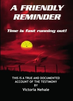 A FRIENDLY REMINDER: TIME IS FAST RUNNING OUT! By Victoria Nehale | eBay