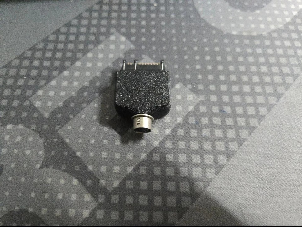 NEW Motorola XTS4000 Encryption Head compatible with Motorola XTS4000 ...