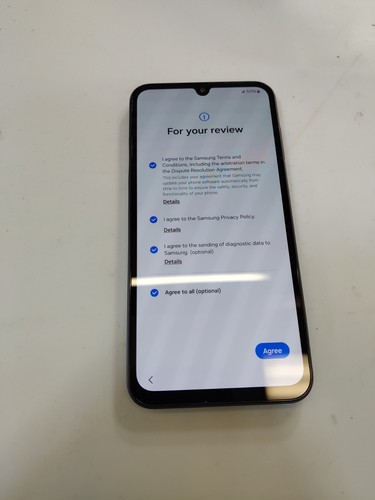 Samsung Galaxy A15 5G - 128 GB - Black (T-Mobile) *Touch Screen Issue ...