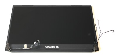 GIGABYTE G5 KF5 15.6" FHD Complete Screen LCD Assembly Display OEM ...