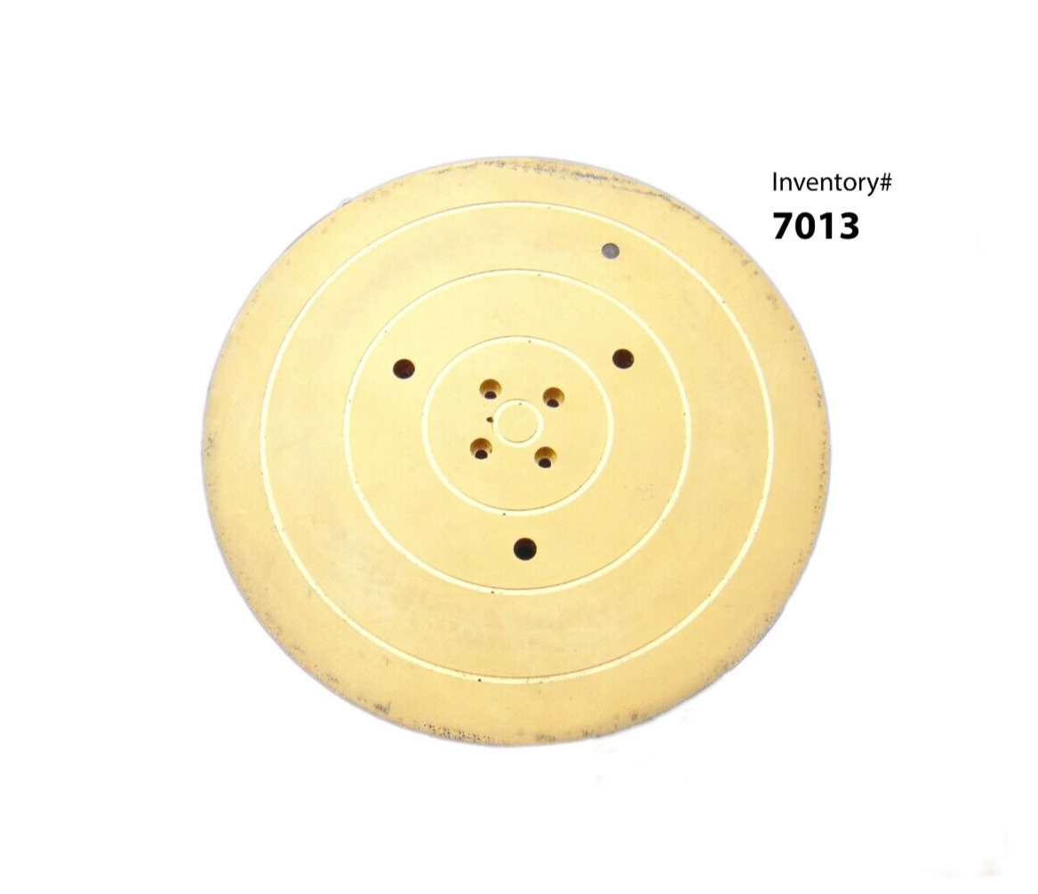 Electroglas Prober Wafer Stage 6 inch *used working | eBay