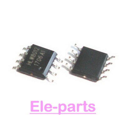10 PCS HLW8012 SOP-8 8012 SMD-8 Single-phase AC Power Metering IC Chip ...