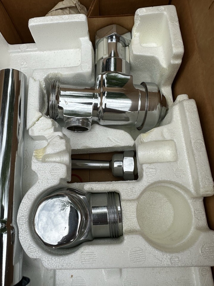 Sloan Gem 110 U - Chrome Gem Flush Valve NOS 3030102 - Unused New | eBay