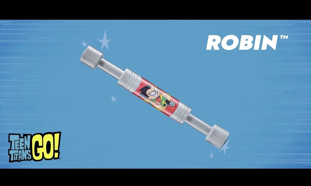 Robin Staff Toy