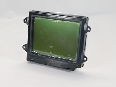 Oil & Gas - Gilbarco Monochrome Display