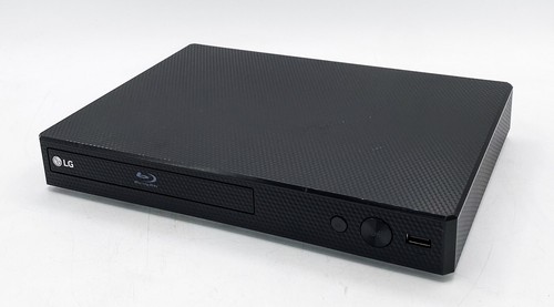 LG BP-175 Blu-Ray Disc DVD Player DH 1080P WiFi Streaming, NO REMOTE ...