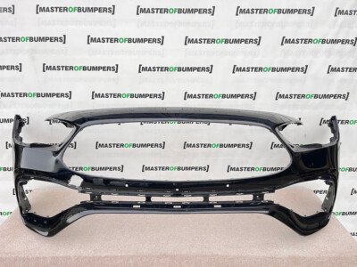 MERCEDES GLA AMG SPORT A247 MK2 2020-2024 FRONT BUMPER 6 PDC GENUINE ...