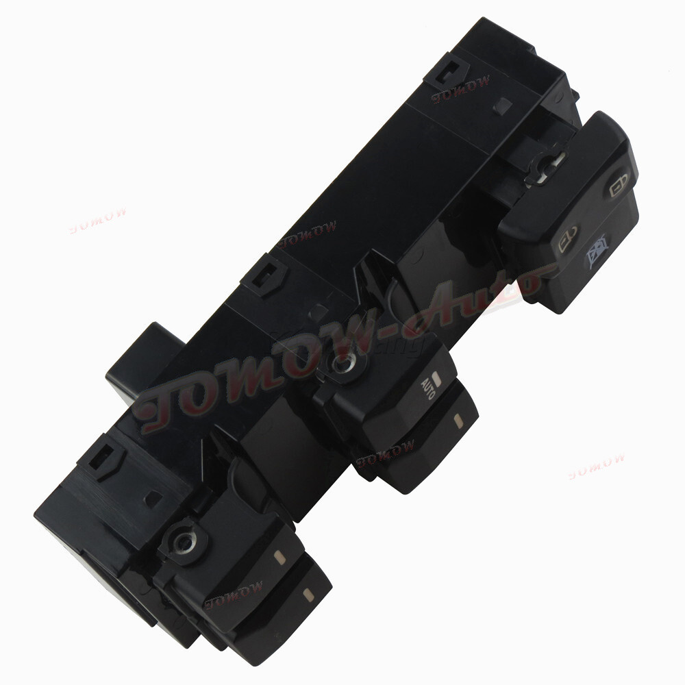Front Left "Auto" For KIA Sportage 2011-2016 Power Window Switch 93570 ...