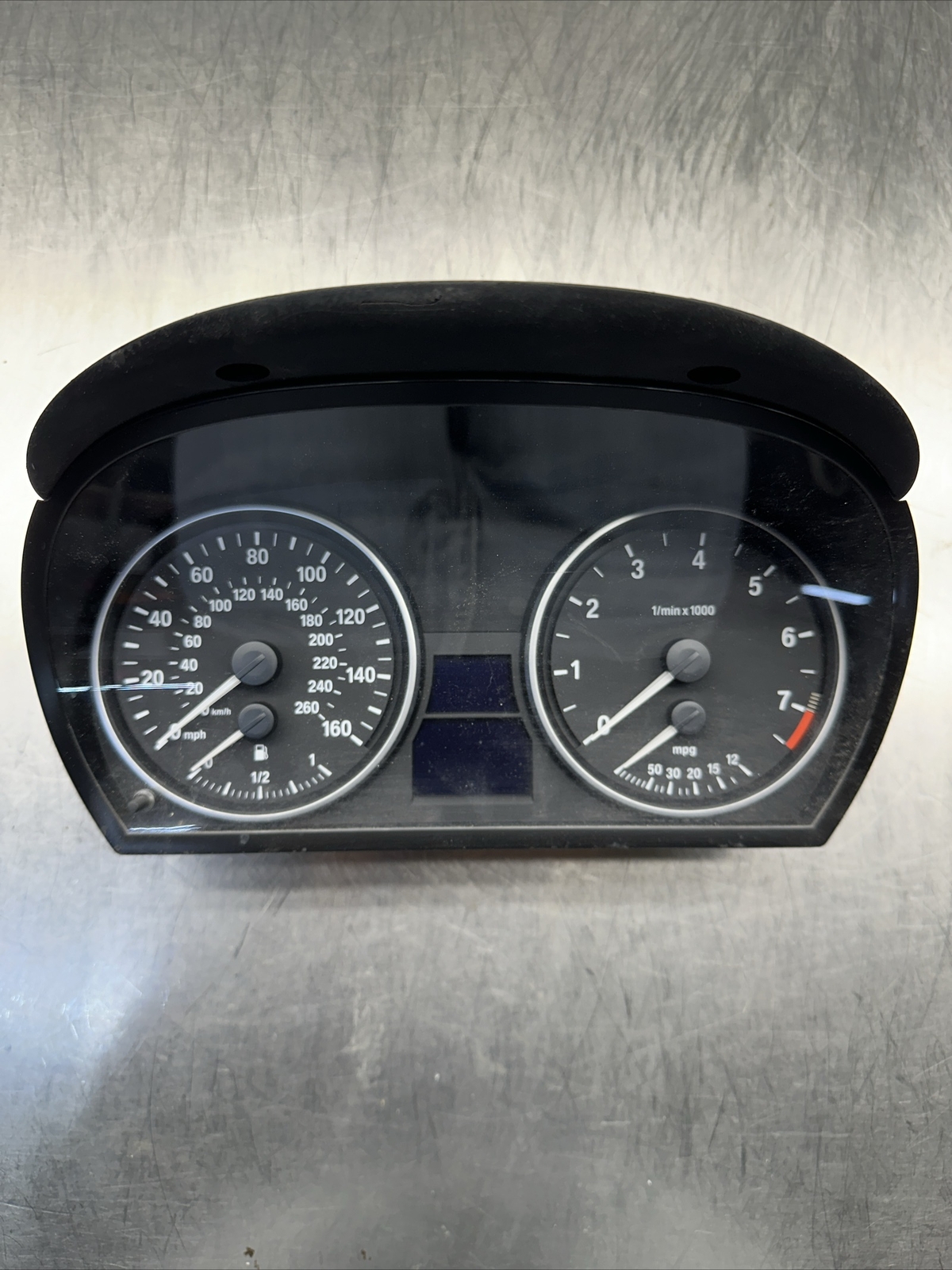 2007-2011 BMW 328I Speedometer Instrument Cluster OEM | eBay