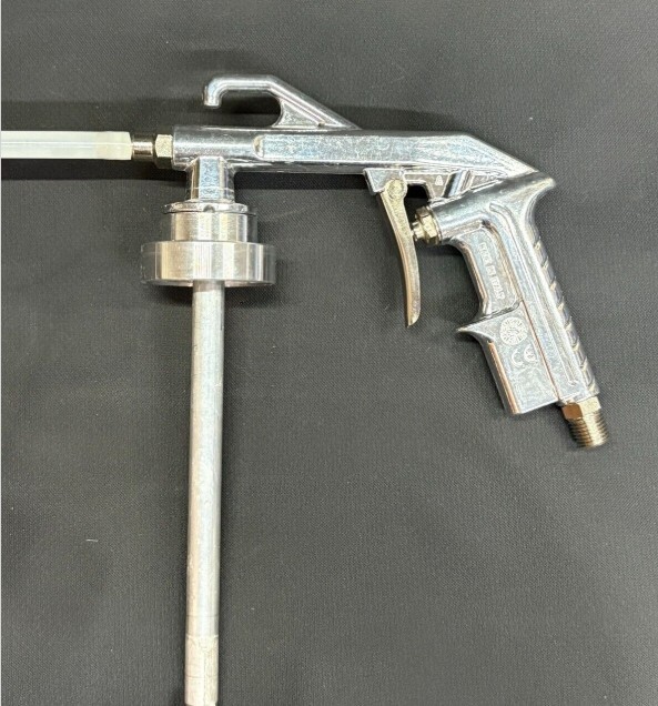 Gal. Fluid Film Amber, Semi Pro Gun, 1 Wand, 3 B Qt. Bottles, and 50 ...