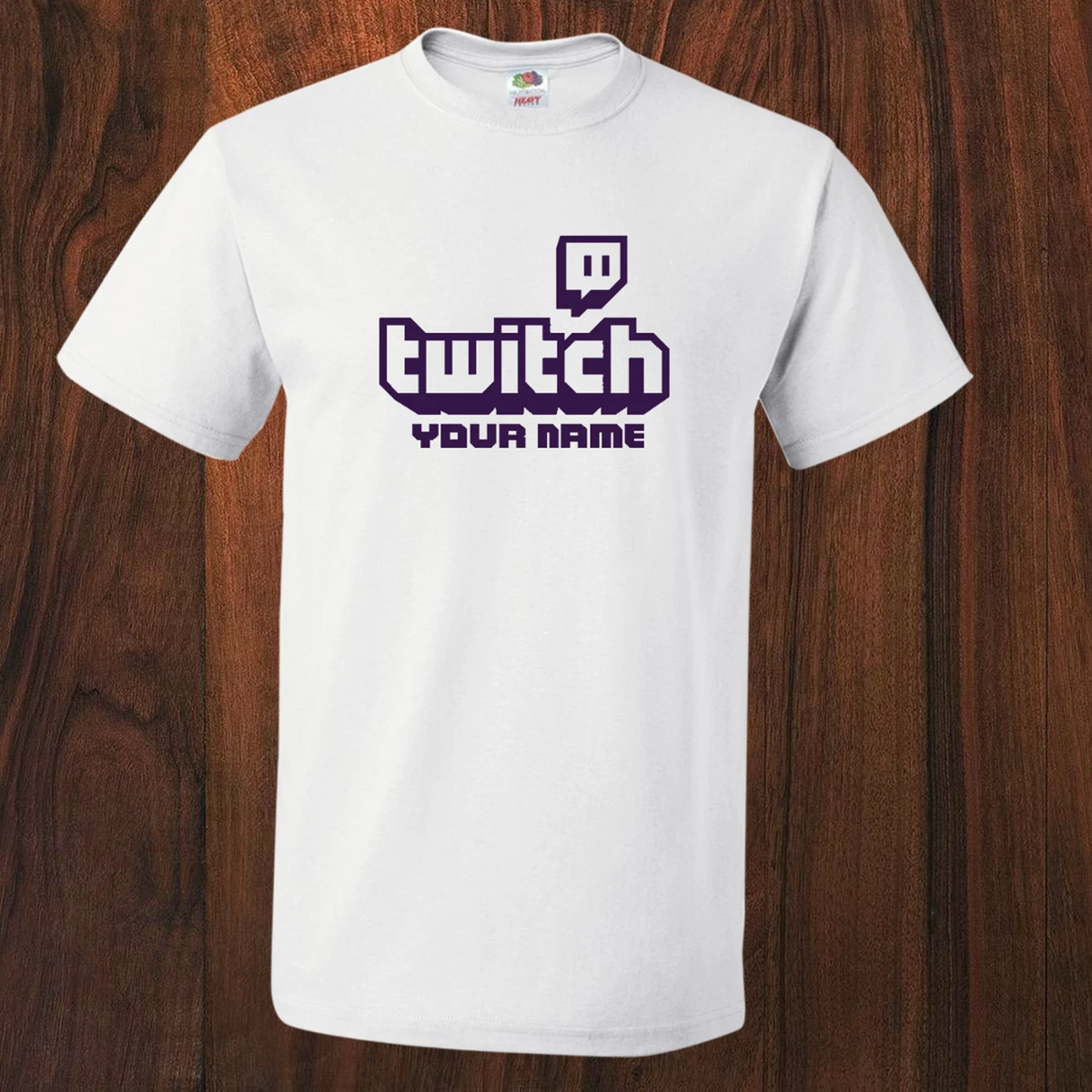 Twitch Logo Shirt