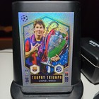 Messi Trophy Triumph 24/25 - Card Value