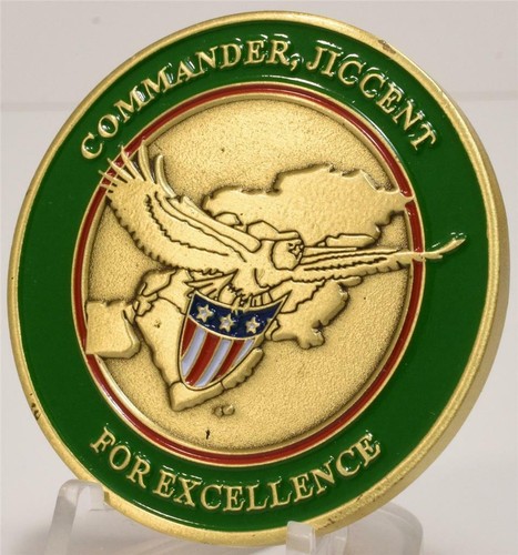 Joint Intelligence Center Central Command JICCENT Commander's Challenge ...