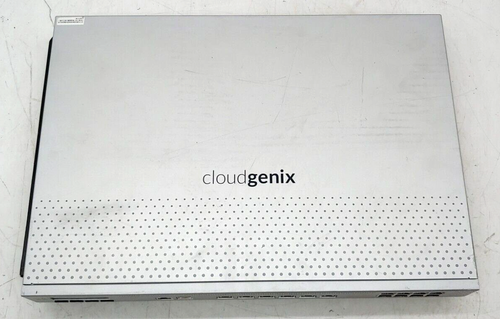CloudGenix ION 3000 Instant On Remote Router Network Appliances ...